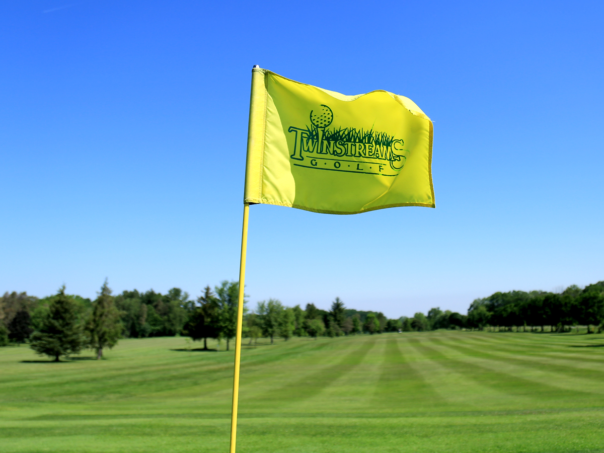 Twin Streams Golf – All golfers welcome